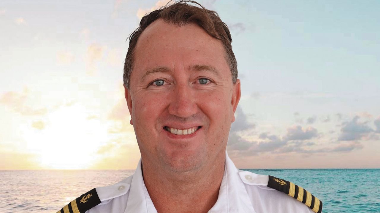 Captain's Club Spotlight: Captain Liam Devlin